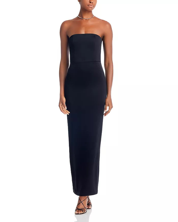Alice and Olivia Doreen Strapless Column Gown – DGFOutlet