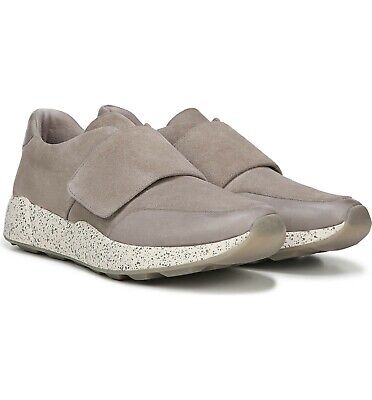 Vince Women's Gage Leather & Suede Sneakers – DGFOutlet